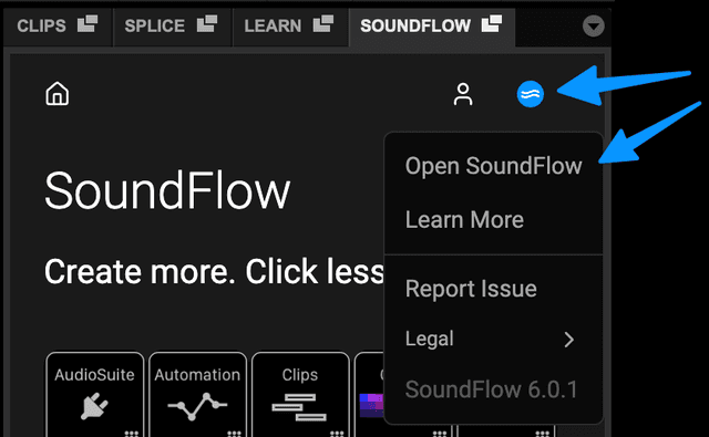 Getting Started with Pro Tools – SoundFlow Documentation