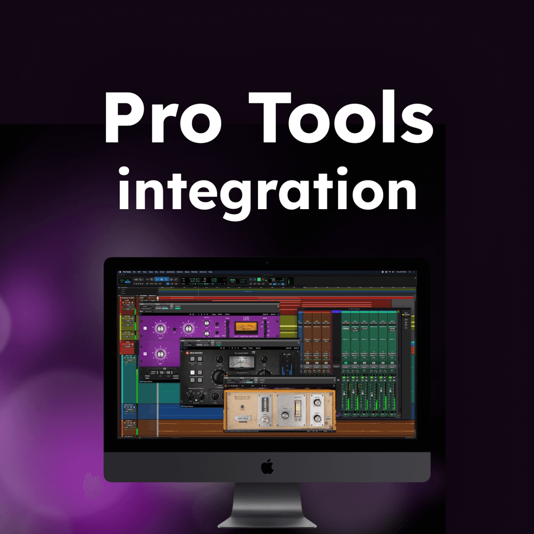 SoundFlow - Workflow platform for creatives: Automate Pro Tools, Logic and other Mac apps
