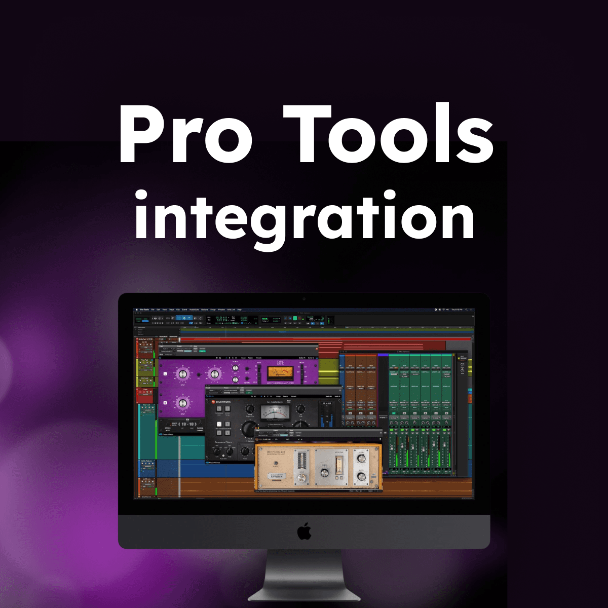 SoundFlow - Workflow platform for creatives: Automate Pro Tools, Logic and other Mac apps