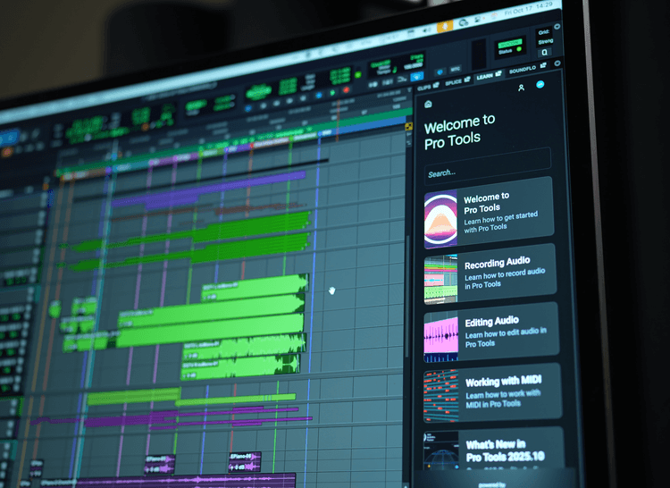 SoundFlow - Workflow platform for creatives: Automate Pro Tools, Logic and other Mac apps