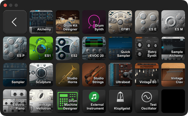 Logic Pro integration - SoundFlow - Workflow platform for creatives ...