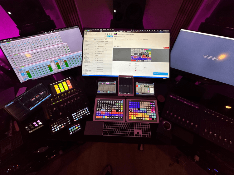 SoundFlow - Workflow platform for creatives: Automate Pro Tools, Logic ...